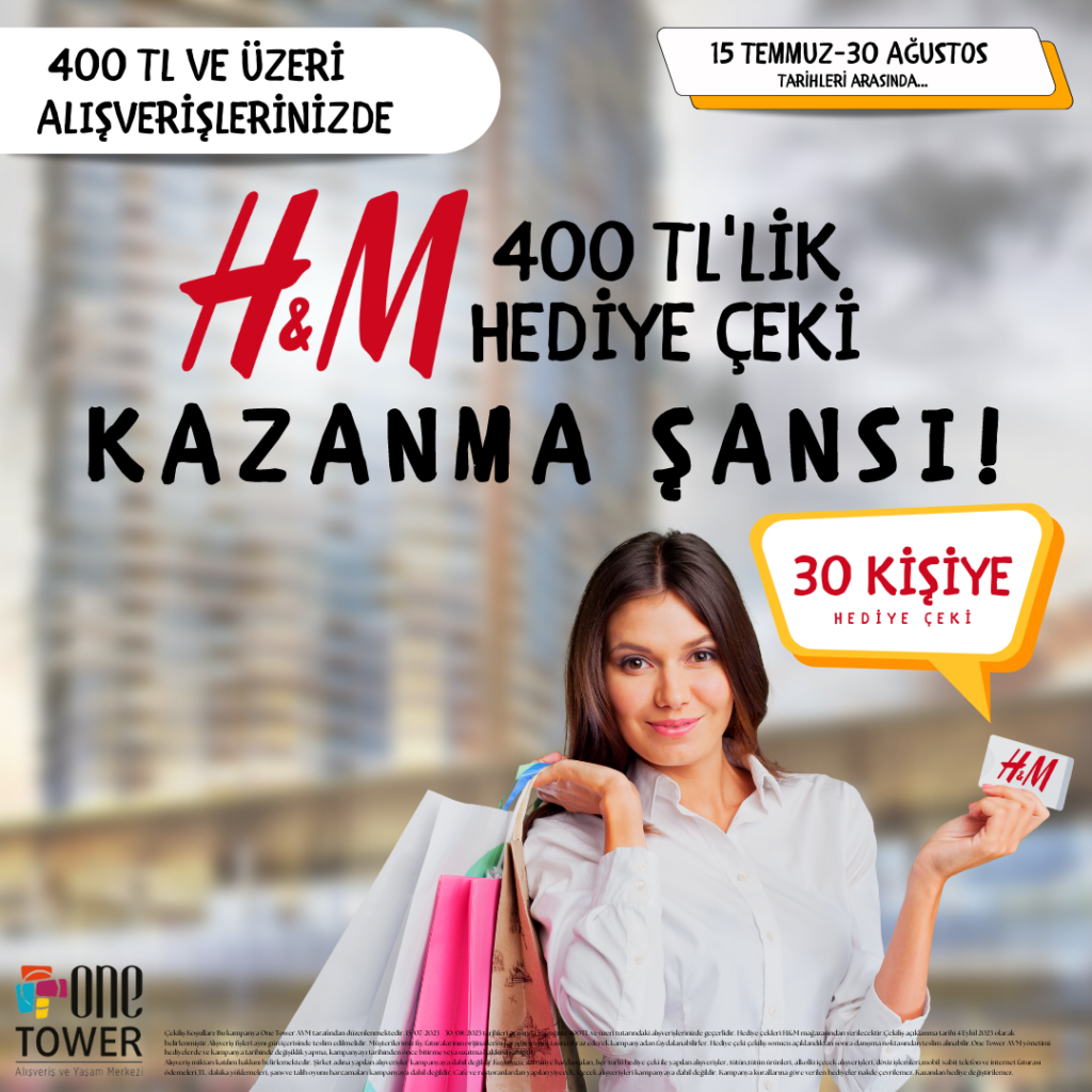 One Tower Alışveriş Merkezi - One Tower Alışveriş Merkezi